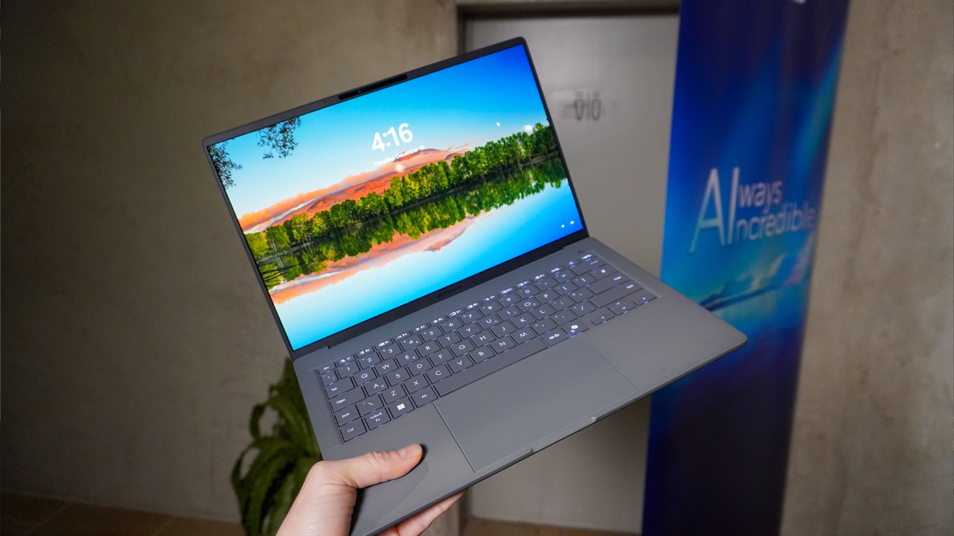I’m a MacBook stan, but the new Asus Zenbooks may get…