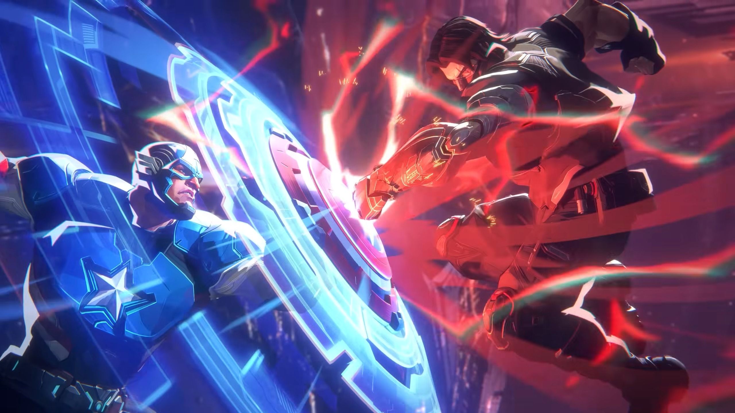 Marvel Rivals devs know Duelists are dominant, so… Marvel Rivals devs know Duelists are dominant, so…