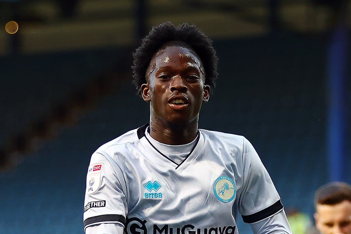 Romain Esse: Crystal Palace make first move to sign…