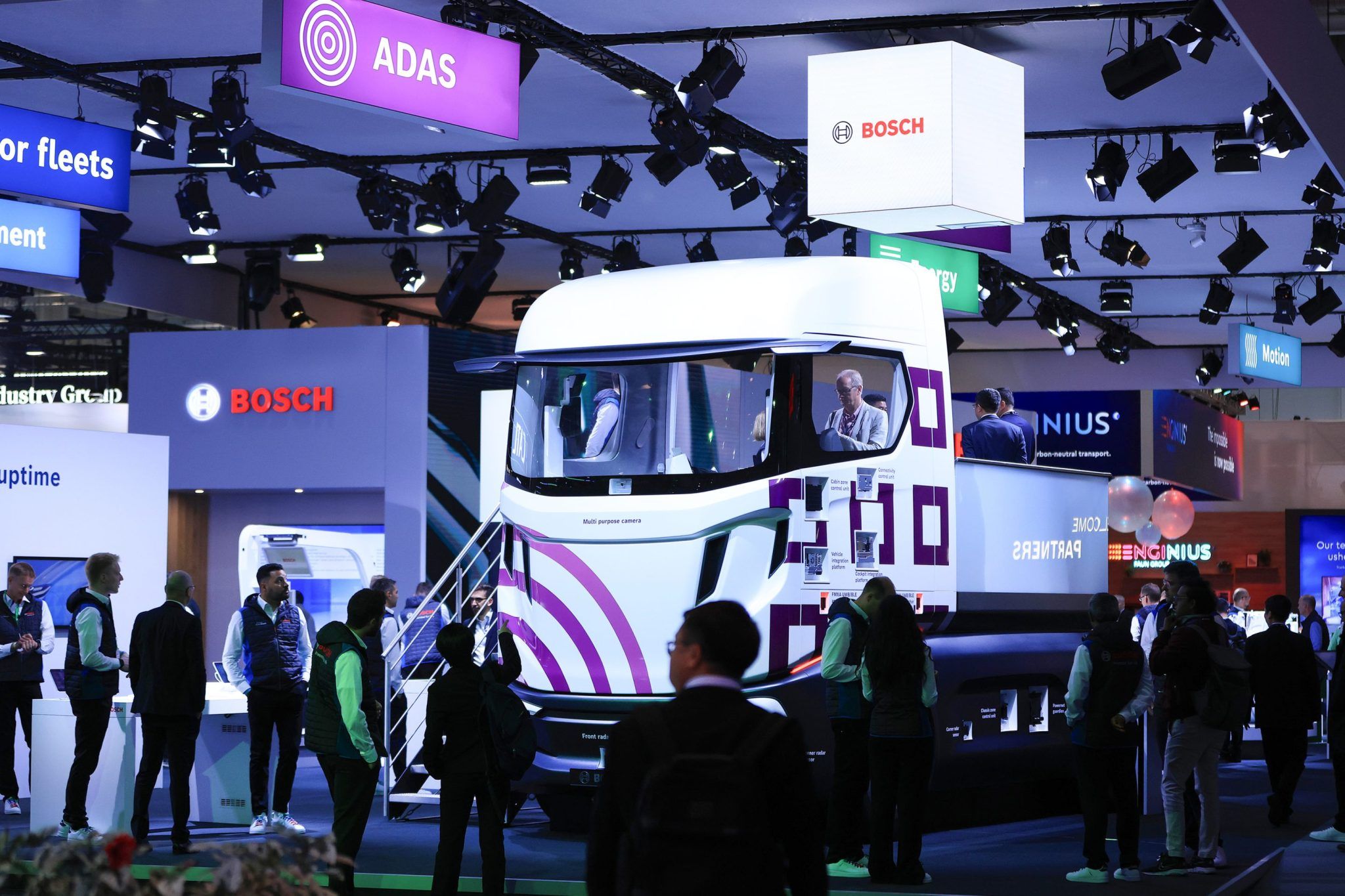 Bosch turns to U.S. with multimillion-dollar bet on…