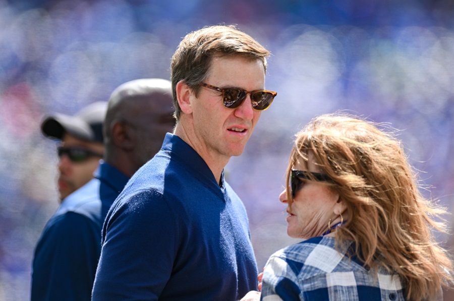 Eli Manning Backs Brian Daboll, Joe Schoen: Coach, GM…