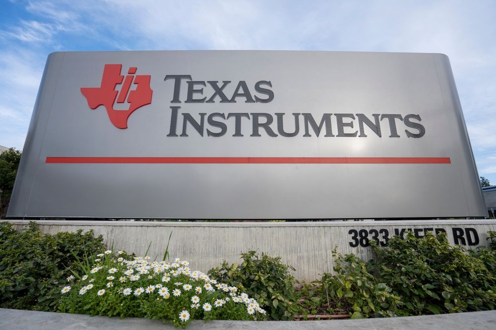 What to Expect From Texas Instruments' Next Quarterly…