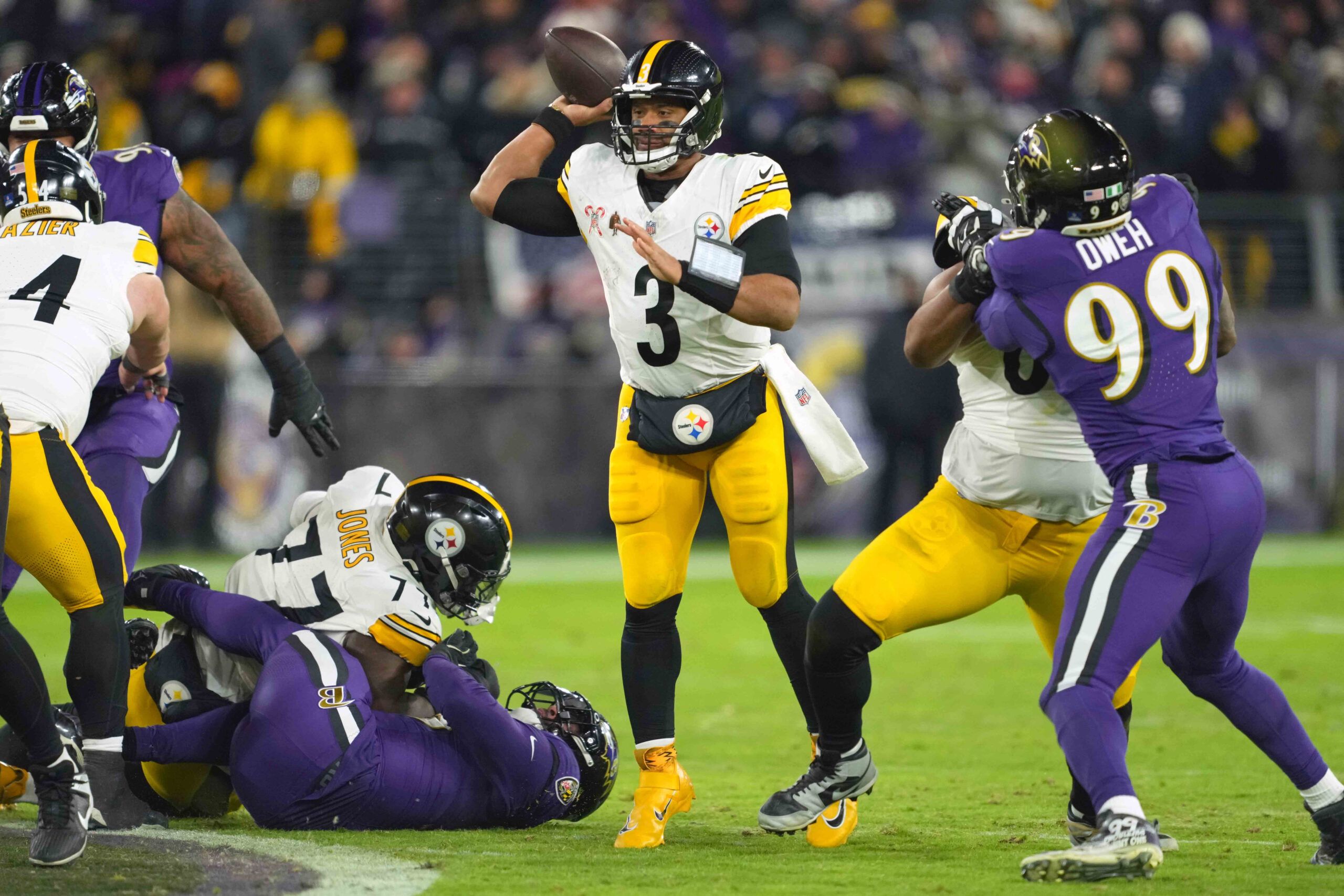 Will Steelers beat Ravens in NFL playoffs? Here are…