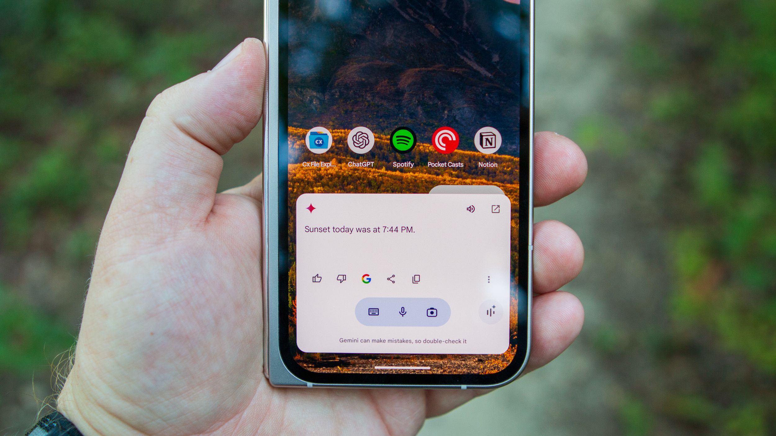 Google Gemini preps wider rollout of 'Ask about this… Google Gemini preps wider rollout of 'Ask about this…