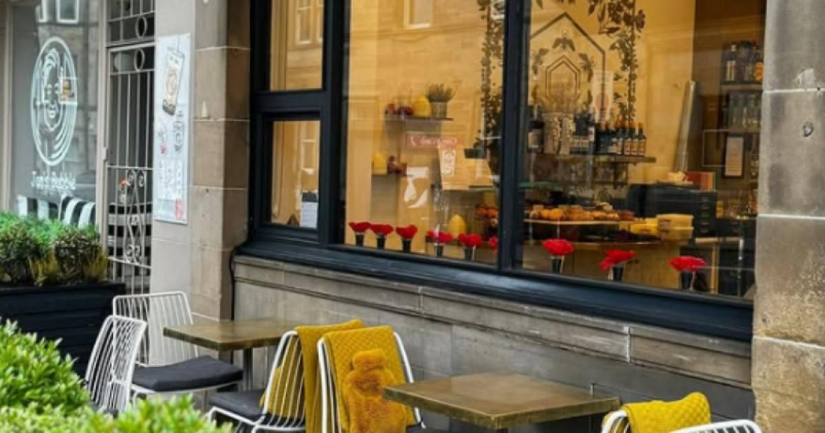 Locals 'heartbroken' as popular Edinburgh cafe to…