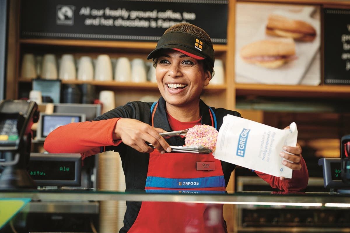 Greggs raises prices across menu after yearly sales…