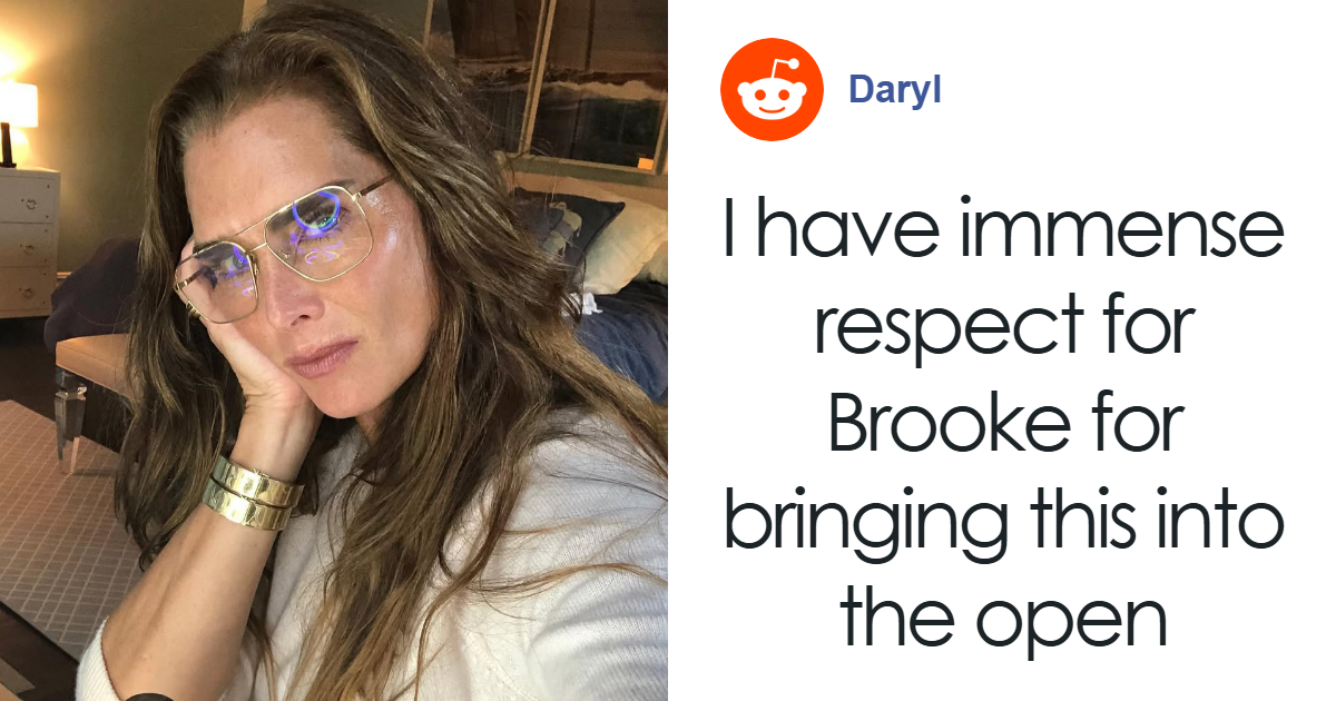 “Such An Invasion”: Brooke Shields Reveals Surgeon…