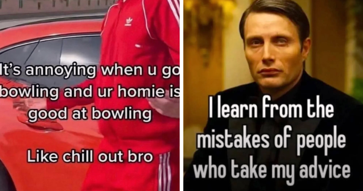 35 Of The Funniest Memes We Could Find From The…