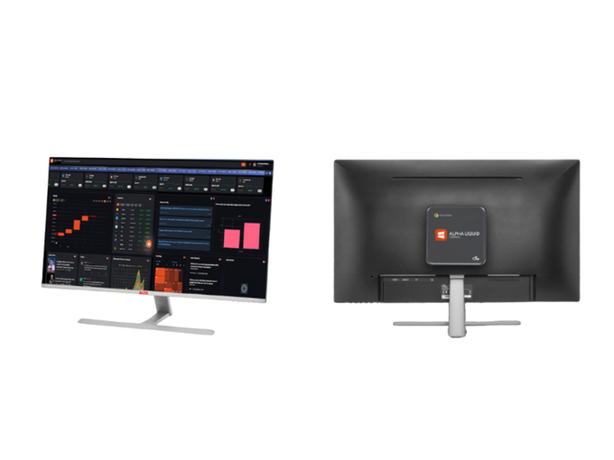 Alpha Liquid Terminal Debuts First Dedicated Web3 Node…