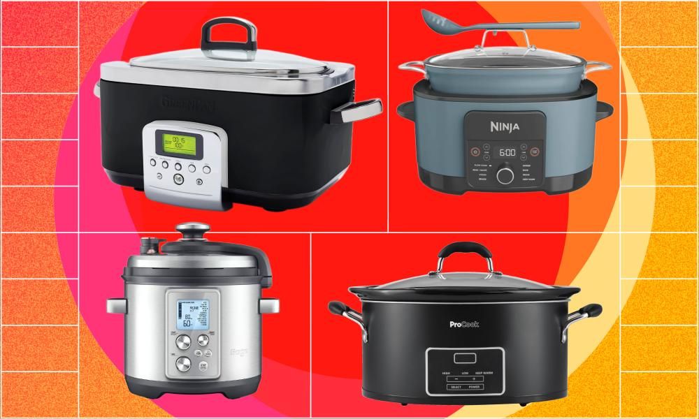 The best slow cookers for effortless homemade meals,…