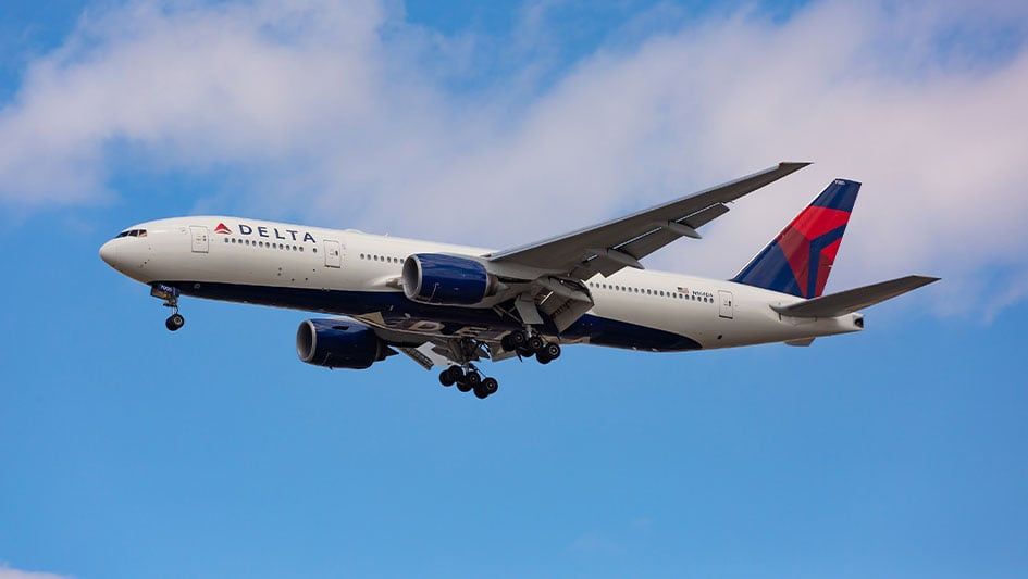 Delta Flies On Q4 Beat, Strong Guidance To Wrap Up…