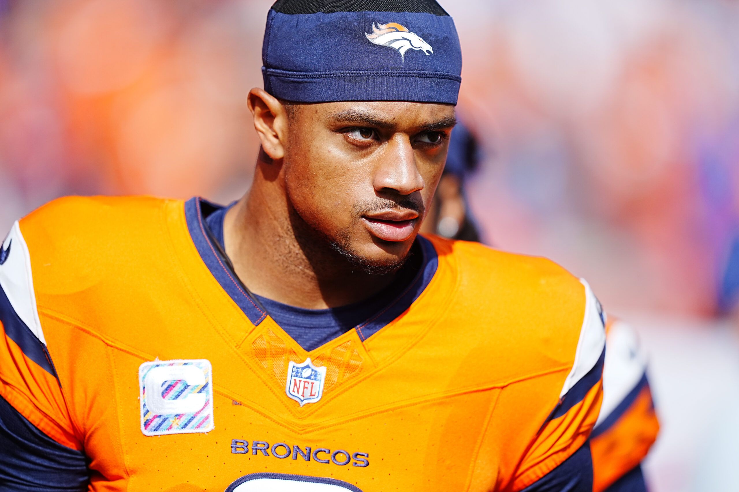 Pat Surtain is an easy choice for Defensive Player of…