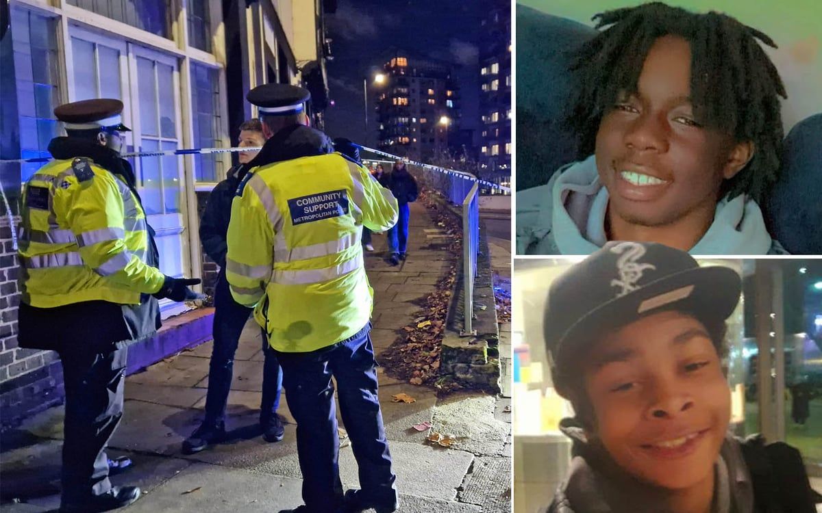 Inside the postcode war ripping south London apart as…