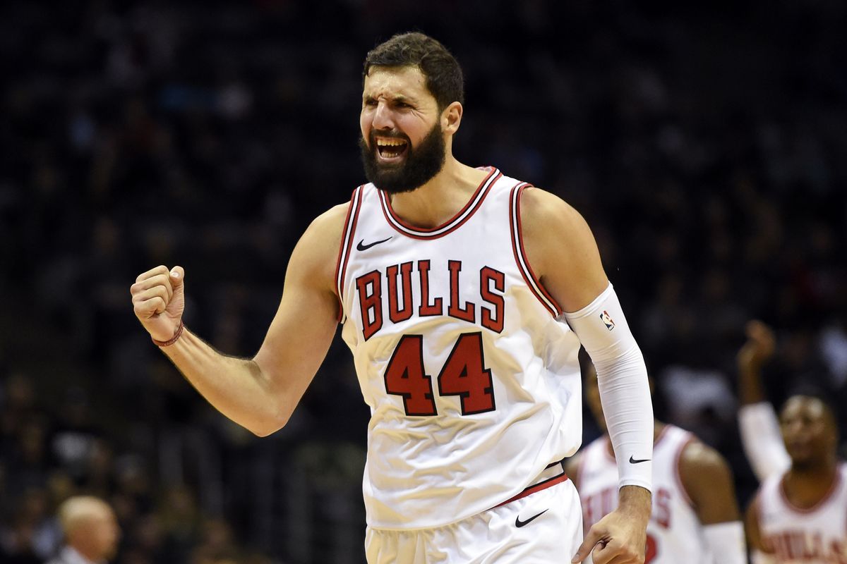Nikola Mirotic: 'NBA Playoffs Are The Sporting…