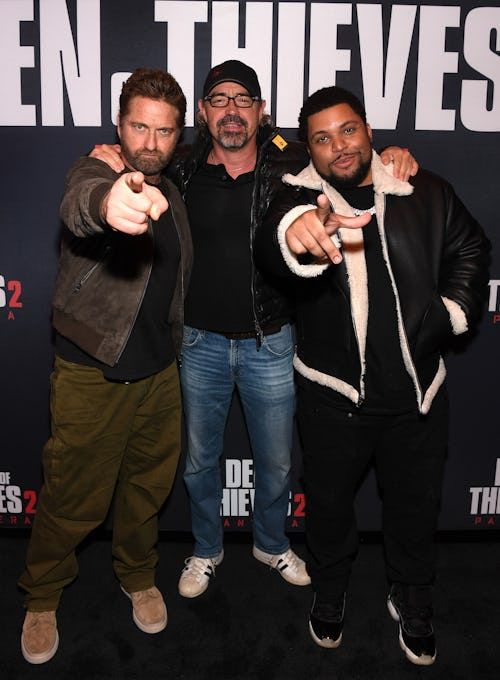 'Den of Thieves 2' Director Already Has Two Sequels…