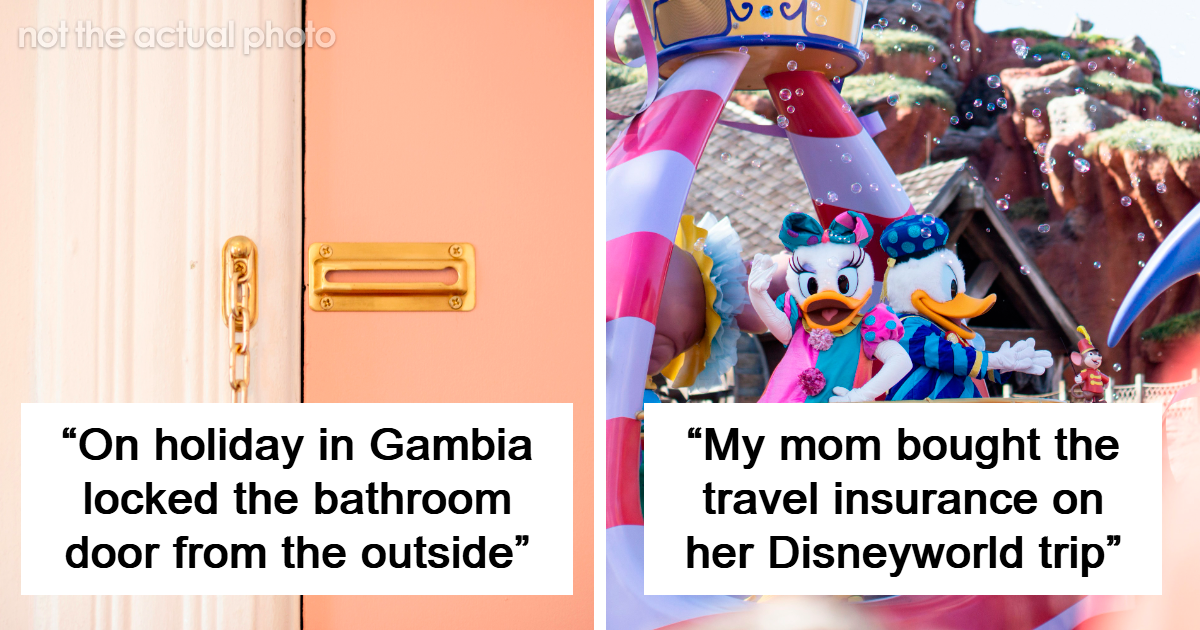 “Timestamped Pictures”: 50 Random Things People Did…