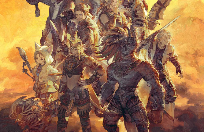 'Final Fantasy XIV' Guide: 4 Best Classes for…