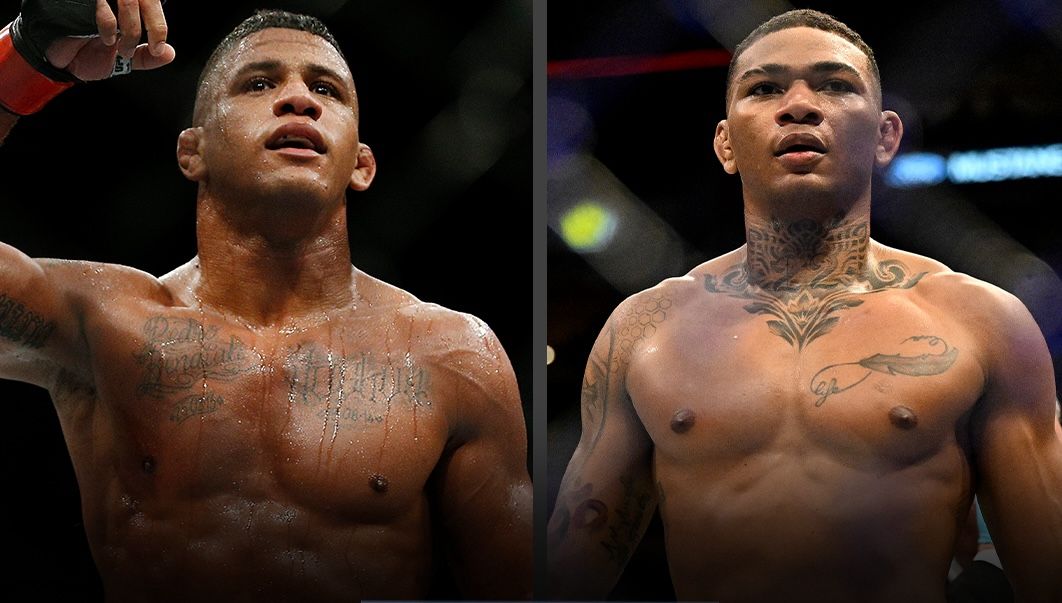 Gilbert Burns assesses potential Michael Morales UFC…