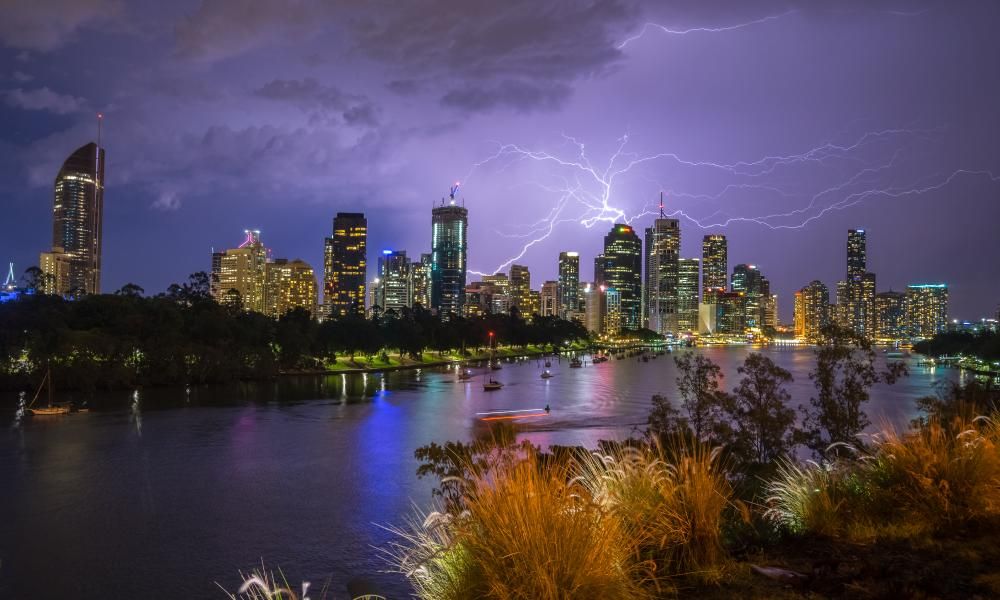 Stormy, hot weather forecast for most of Australia…
