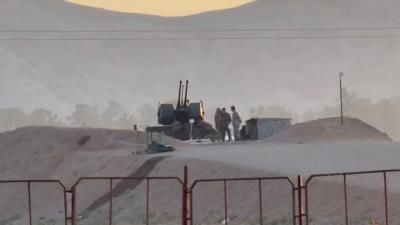 Iran Unveils Underground Missile Facility And Develops…