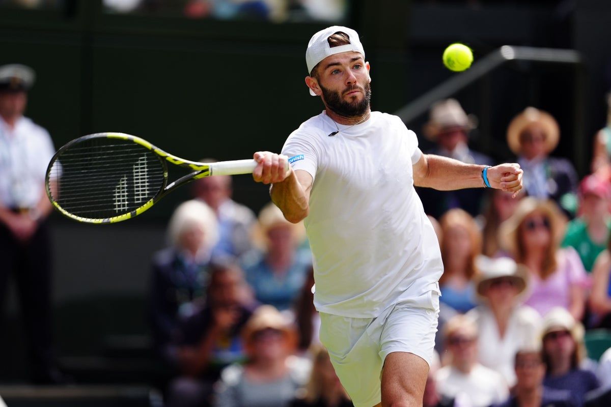 Jacob Fearnley deletes Instagram to focus on Nick…