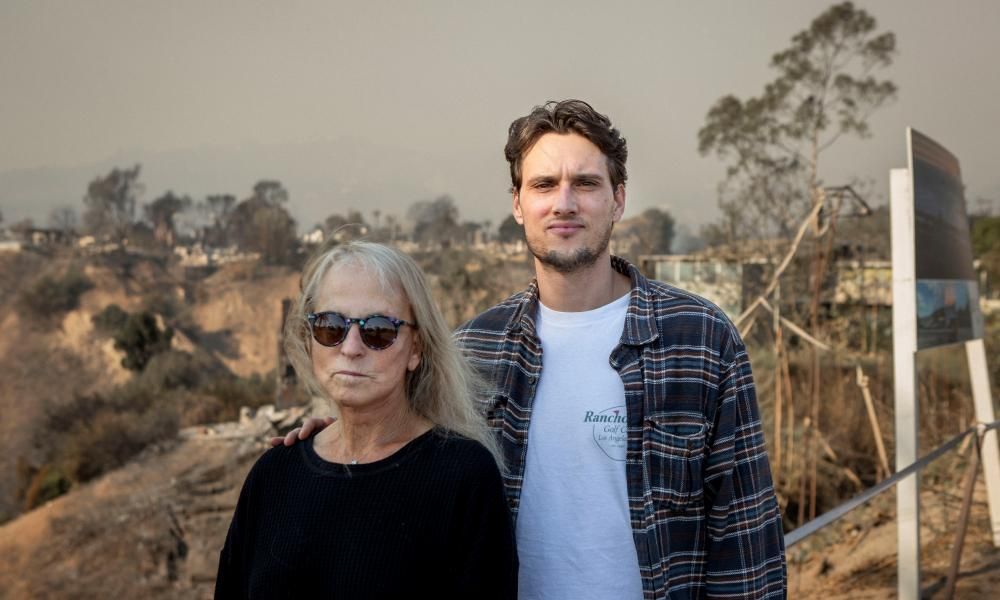 ‘There’s literally nothing’: surrounded by…