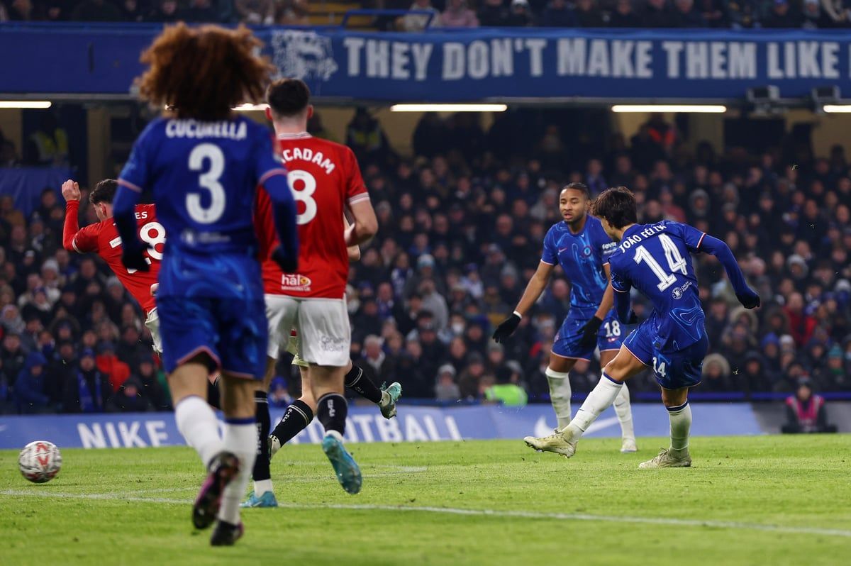 Chelsea vs Morecambe LIVE! FA Cup result, latest score…
