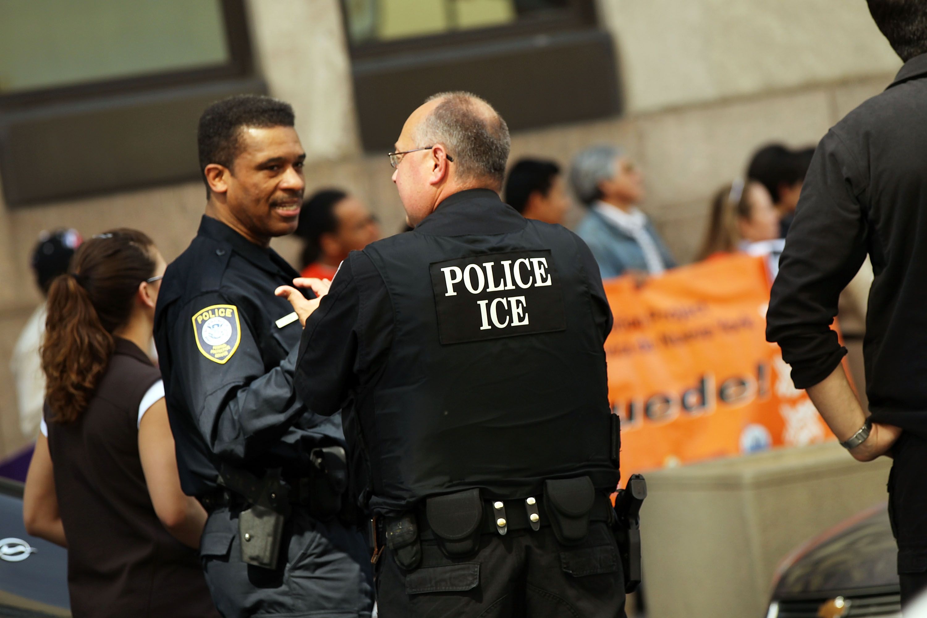 ICE Warns It Doesn't Have Nearly Enough Capacity To…