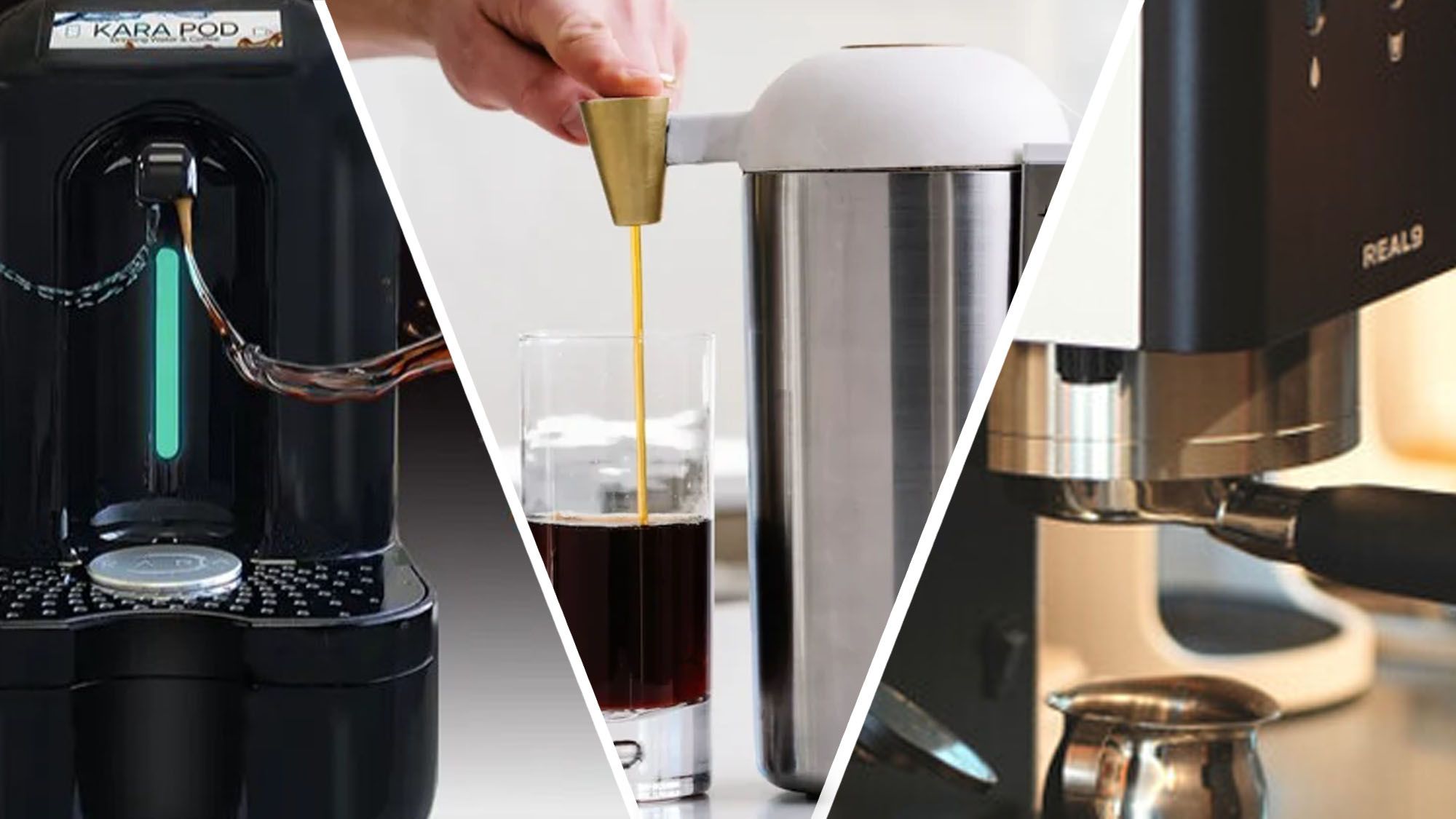 5 hot coffee innovations from CES – from condensing…