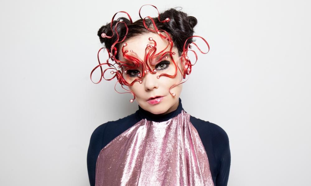 ‘I like to break the rules’: Björk on comedy, darkness…