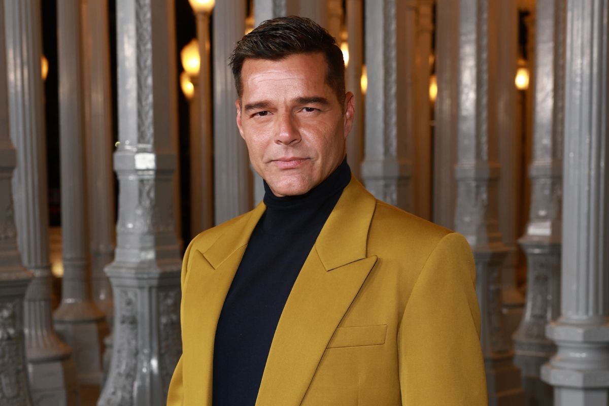 Ricky Martin's Half-Brother is Calling Him Out on…