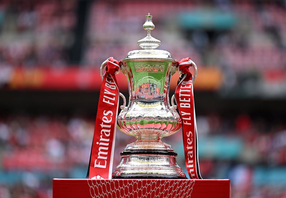 FA Cup draw LIVE! Man Utd, Chelsea, Liverpool and…