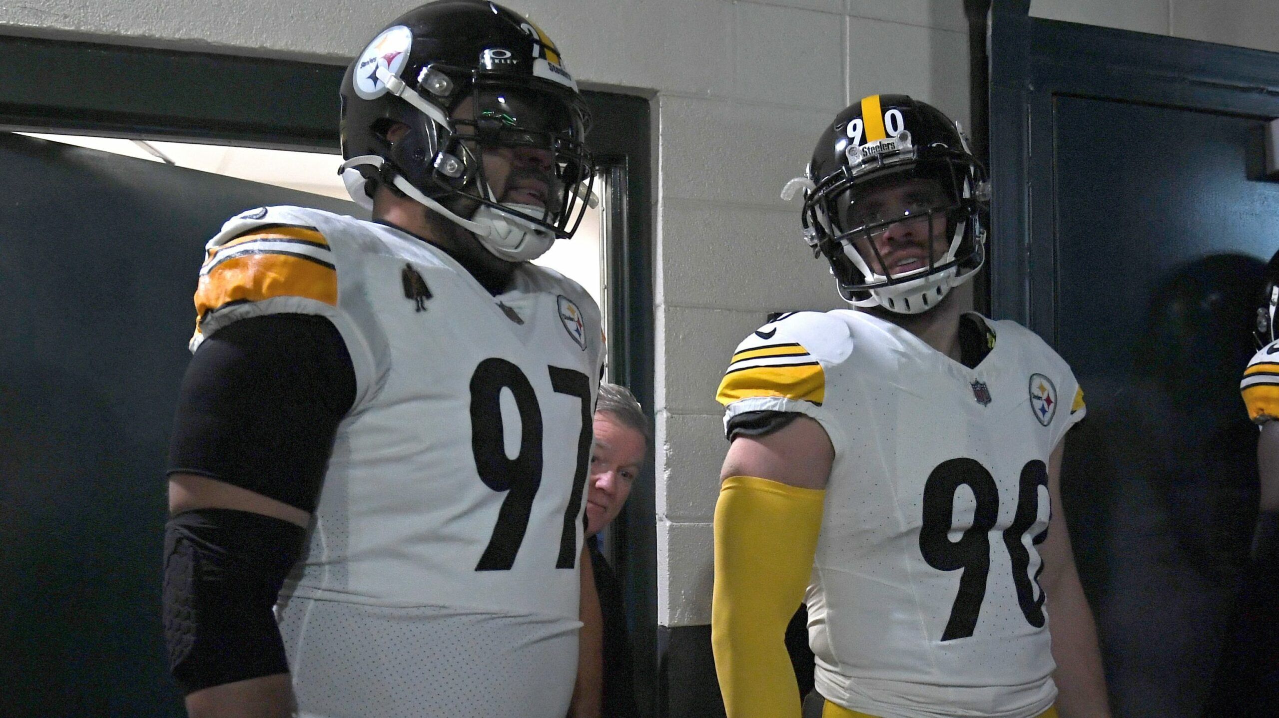 Steelers defenders Cam Heyward, T.J. Watt deserve to…