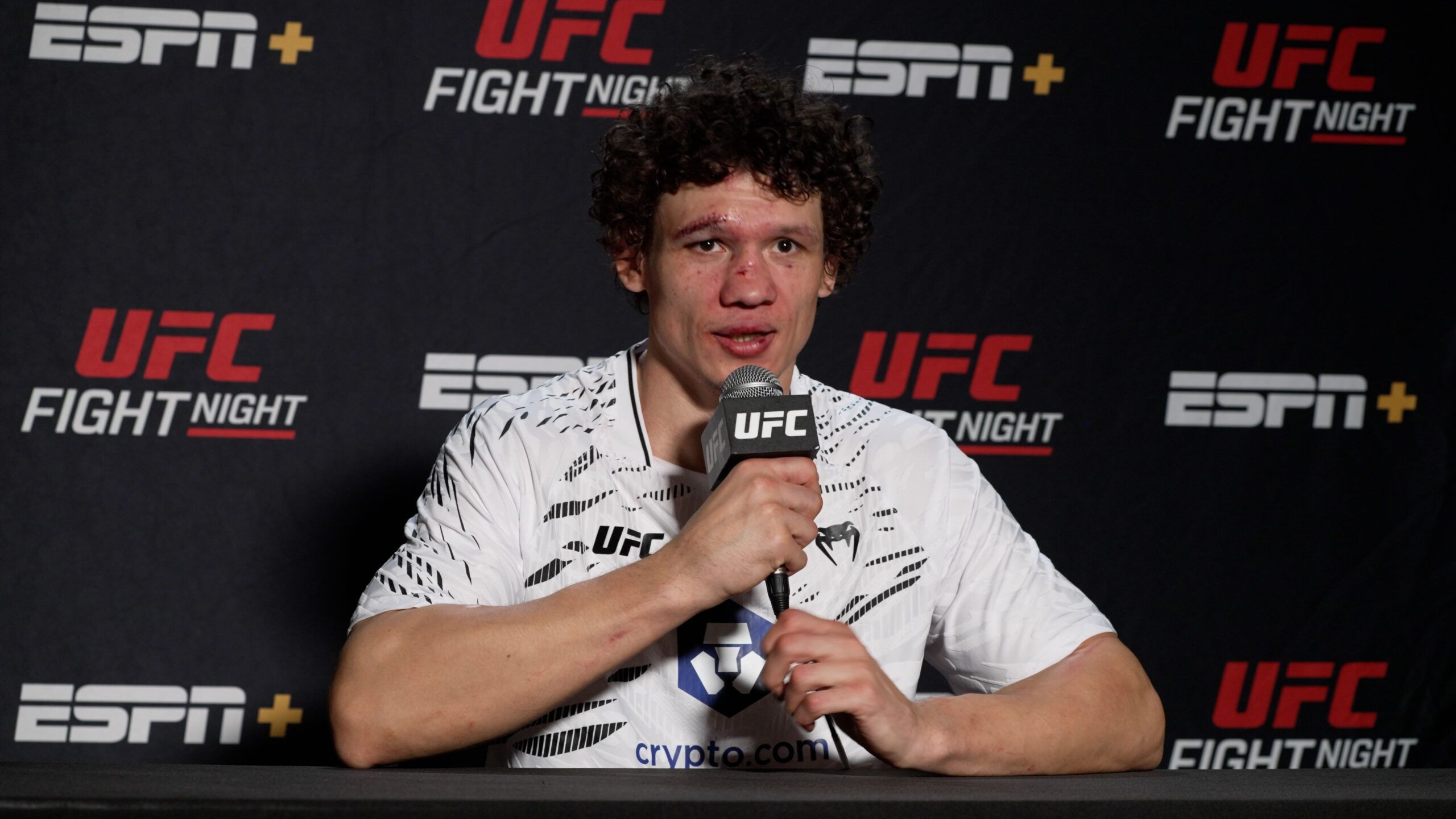 Roman Kopylov explains why UFC Fight Night 249 win…