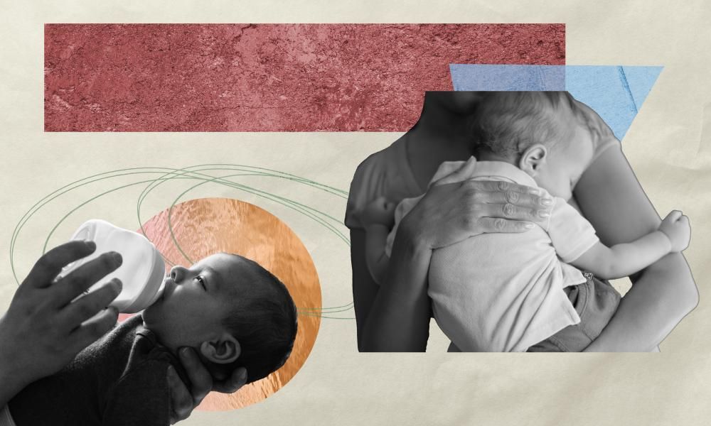 Being a parent means you’re never quite your own…