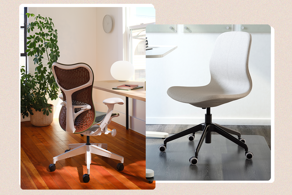 Best ergonomic office chairs 2025, tried and tested…
