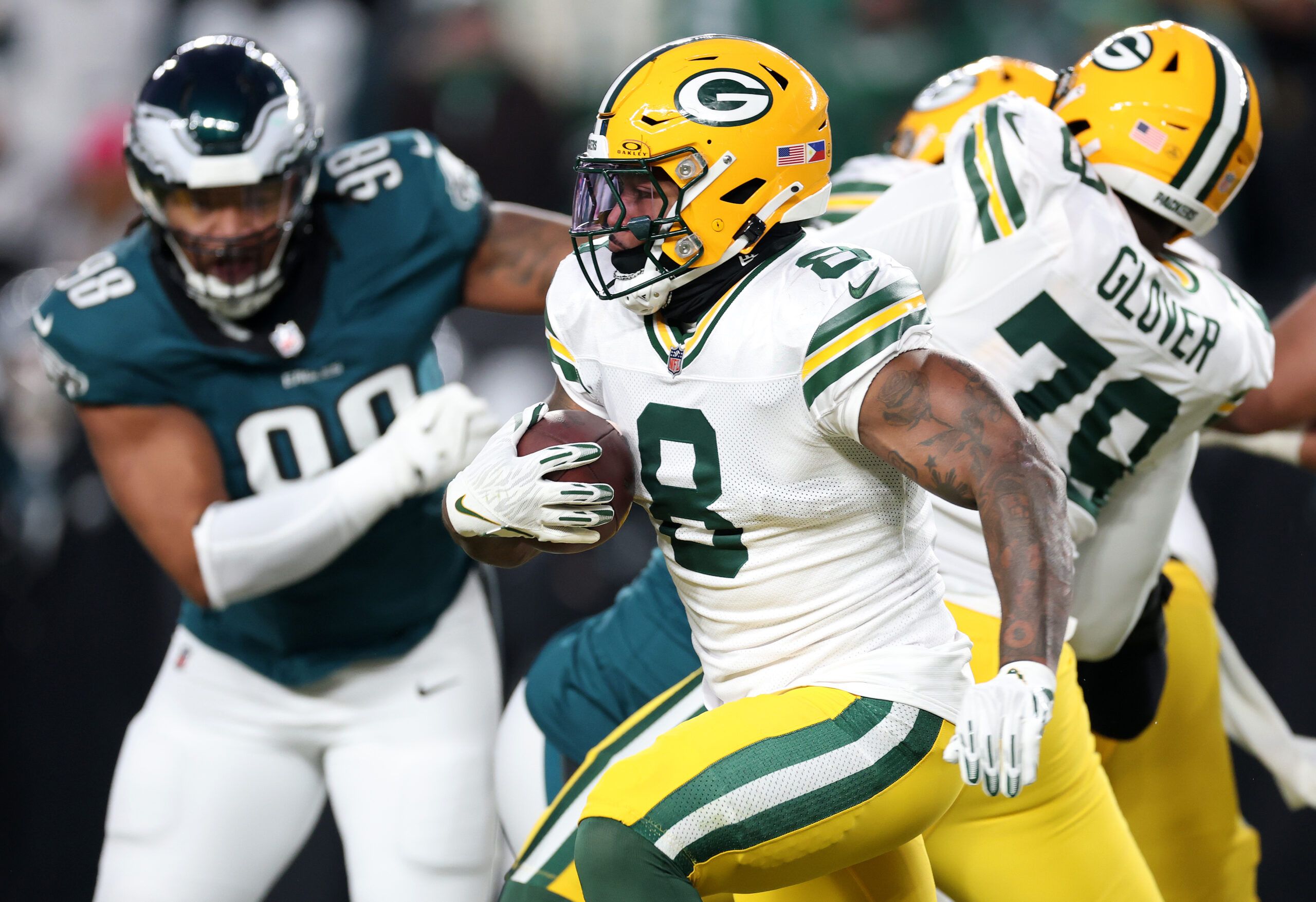 Packers PFF grades: Best, worst players from loss to…