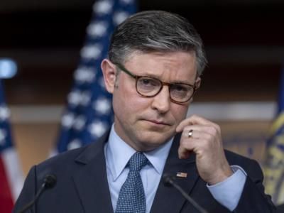 House Speaker Johnson Calls For Conditions On…