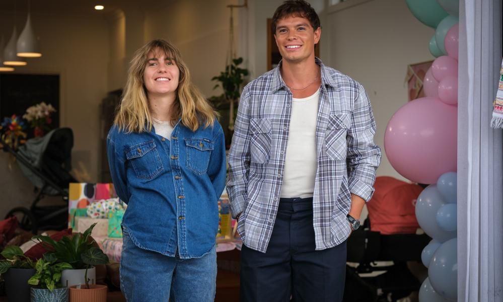 Bump review – one of the warmest, fuzziest comedies on…