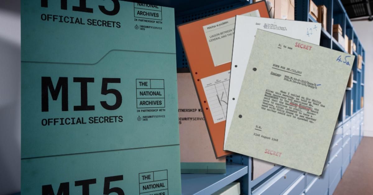 Scottish nationalists monitored by MI5 amid fears of…