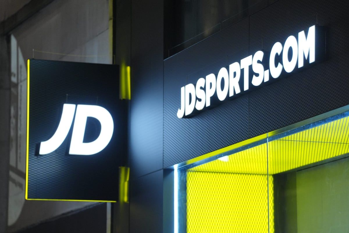 JD Sports cuts yearly profit outlook after rivals…