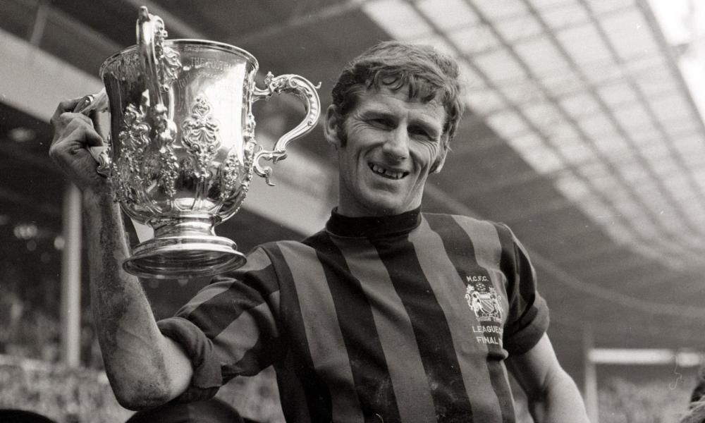 Tony Book, Manchester City title winner and ‘club…