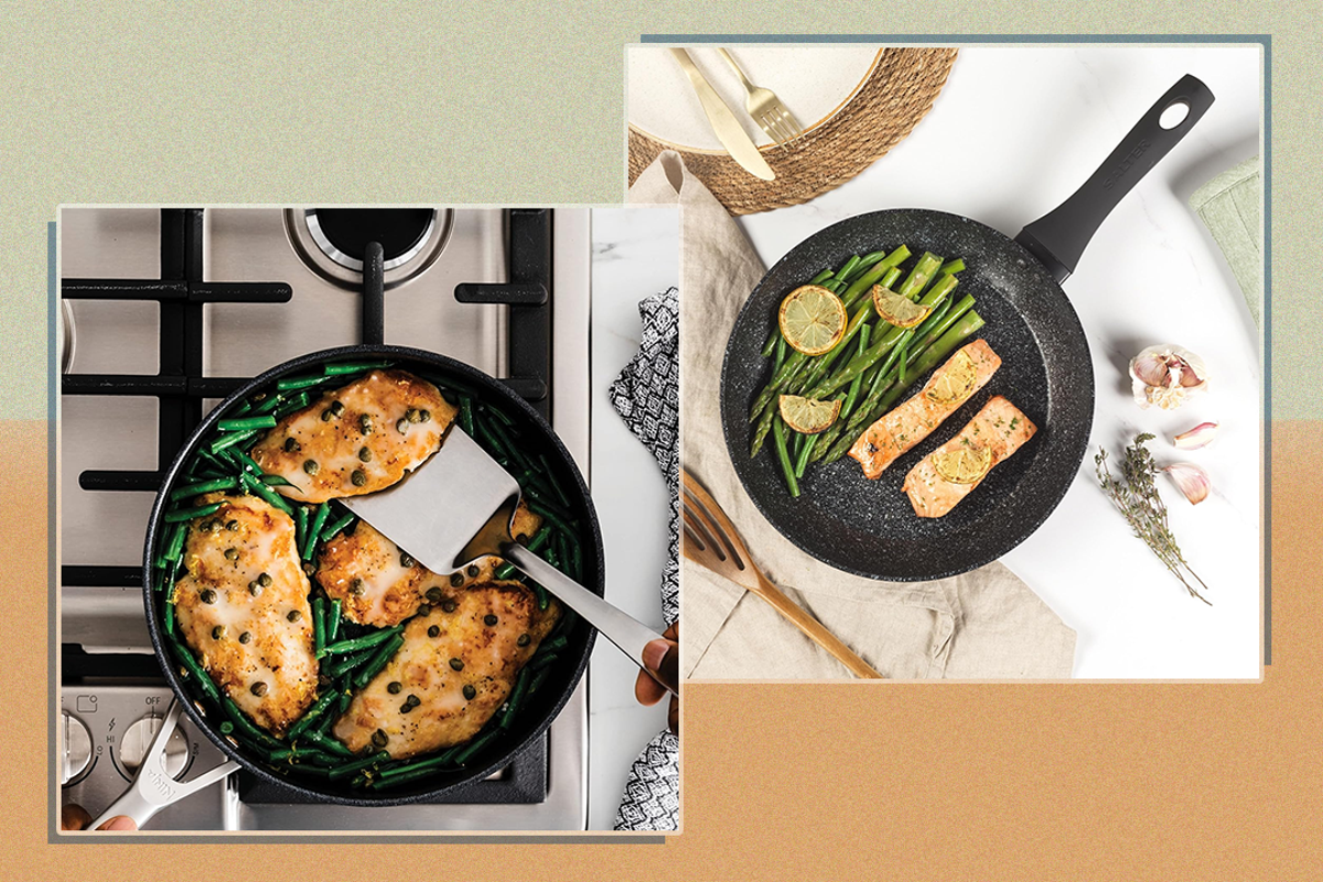 10 best non-stick frying pans tried and tested, from…