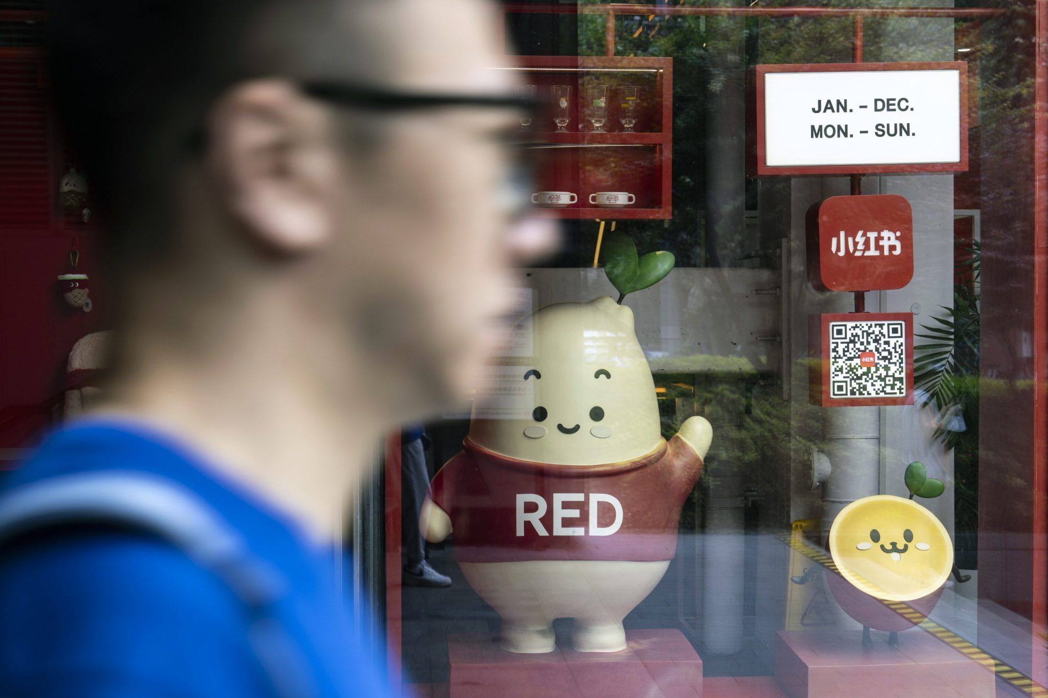 What is Xiaohongshu, the Chinese app also known as…