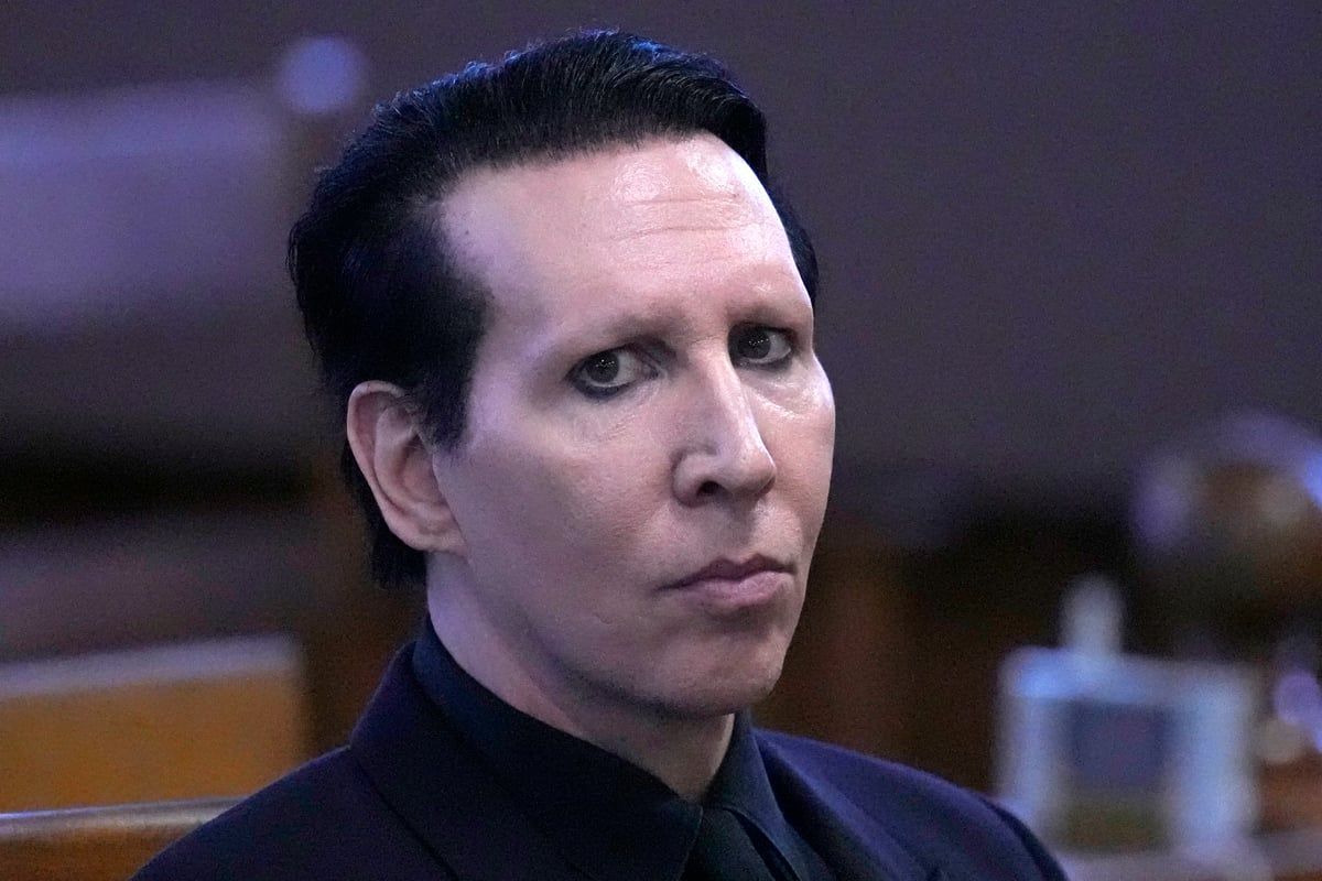 Marilyn Manson Unmasked: a deep dive into the…
