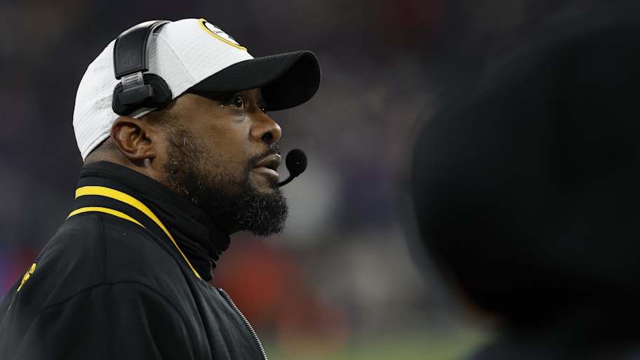 Sports Illustrated - Steelers' Mike Tomlin Drops New…