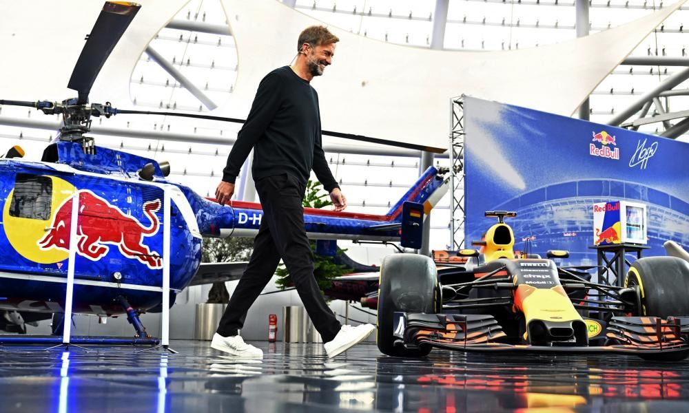 Red Bull’s ‘Dr football’ role at odds with Jürgen…