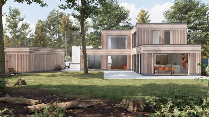 A Step-By-Step Guide To Building A 3D Virtual House…