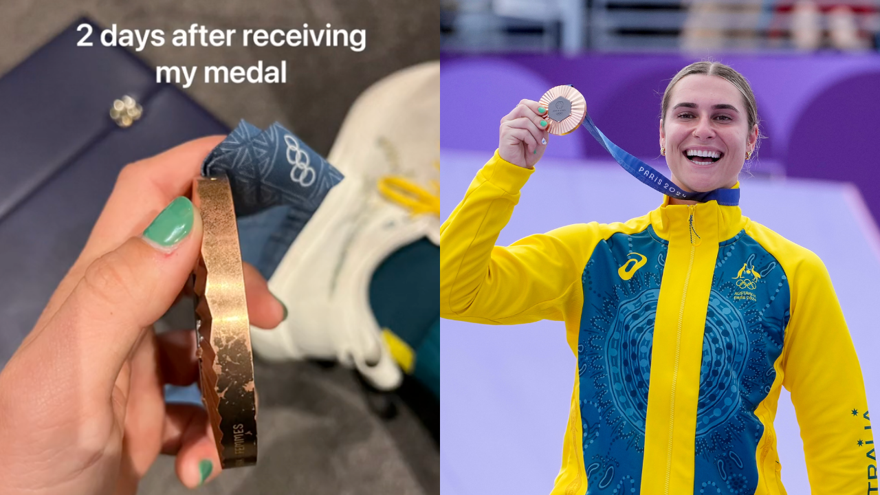 More Than 100 Olympic Medallists Have Returned Their…