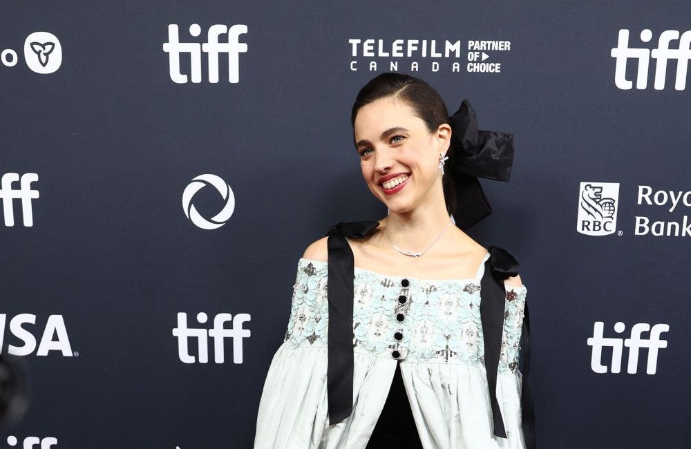Margaret Qualley left with cuts and acne from The…